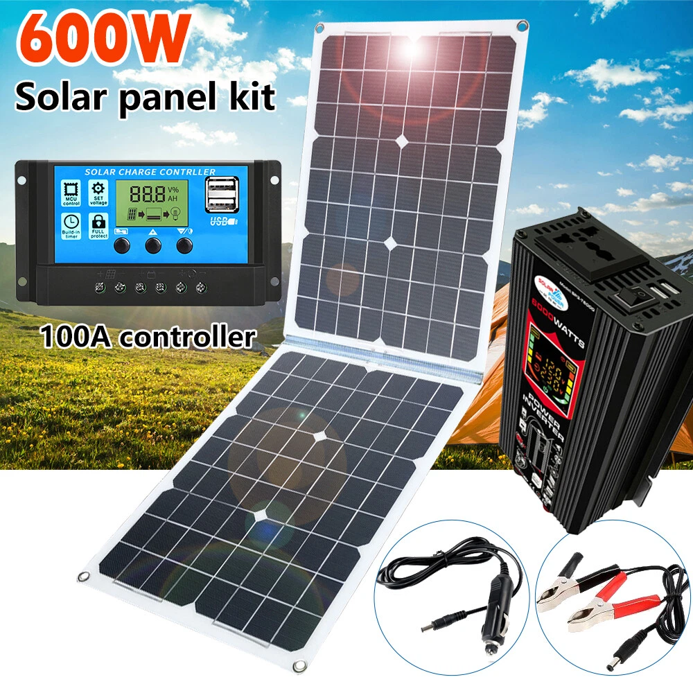 Complete Rv Solar Systems