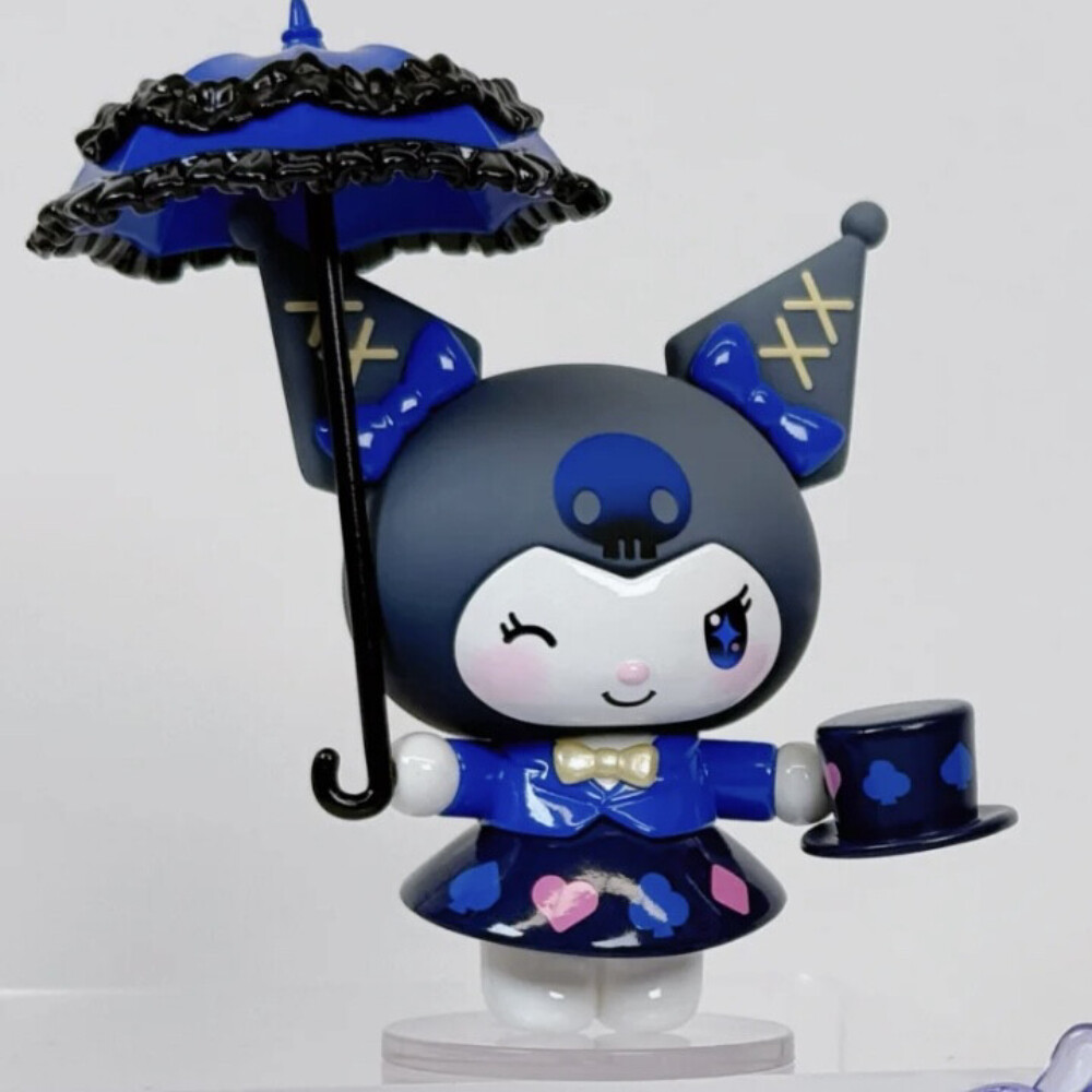 TOPTOY Kuromi Magic Apprentice Series BlindBox Figure - Hidden - Master ...
