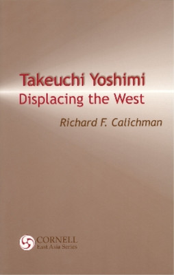Richard F. Calichman Takeuchi Yoshimi (Poche) | eBay