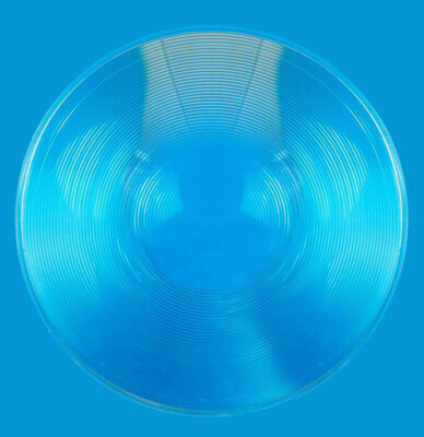 30cm Optical PMMA Plastic Fresnel Lens Solar Concentrator Large ...