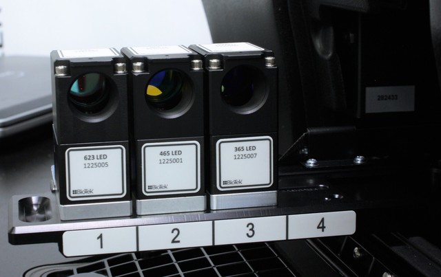 BioTek Cytation 3 Cell Imaging MultiMode Microplate Reader CYT3V for ...