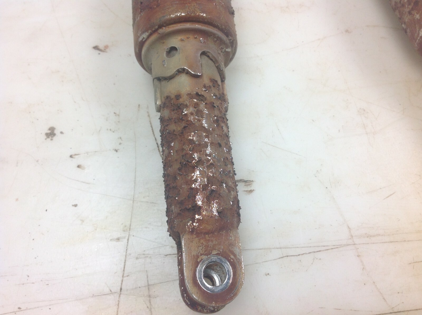 1967 Honda Dream CL160 Rear Shocks | eBay