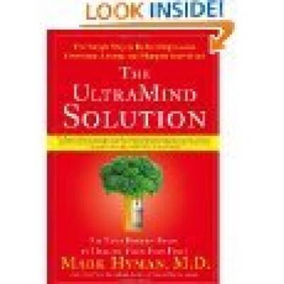 The UltraMind Solution - Paperback By Mark Hyman MD - GOOD | eBay