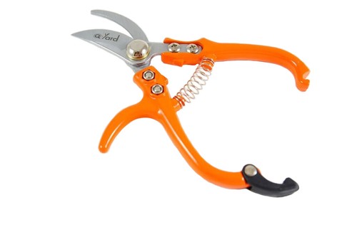2 - pack Q-YARD Pruning Shear, Mini-Trimmer Extra Sharp Garden Hand ...
