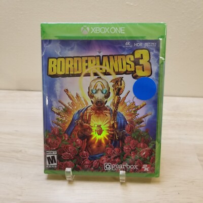 Borderlands 3 - Xbox One NEW FACTORY SEALED 710425594946| eBay