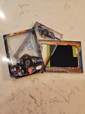 2014 Topps Strata Signature Relics Rivet Auto Patch Card Paul ...