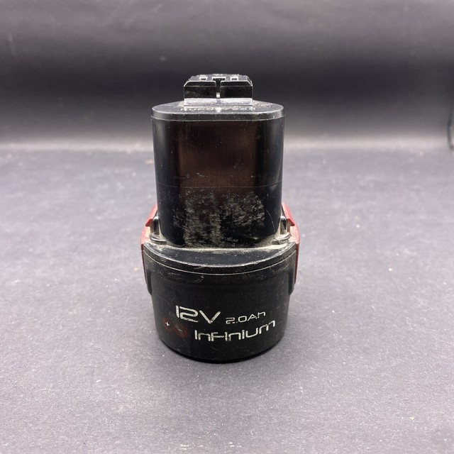 Matco Tools Infinium 12v Battery MUC122LB 2.0ah Good for sale online | eBay