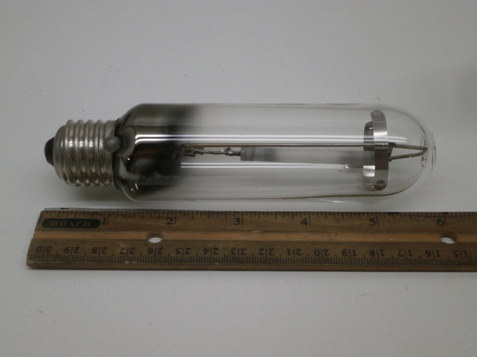 HPS70 Tubular 70W High Pressure Sodium HPS Lamp Bulb S62 E26 LU70/T/MED ...