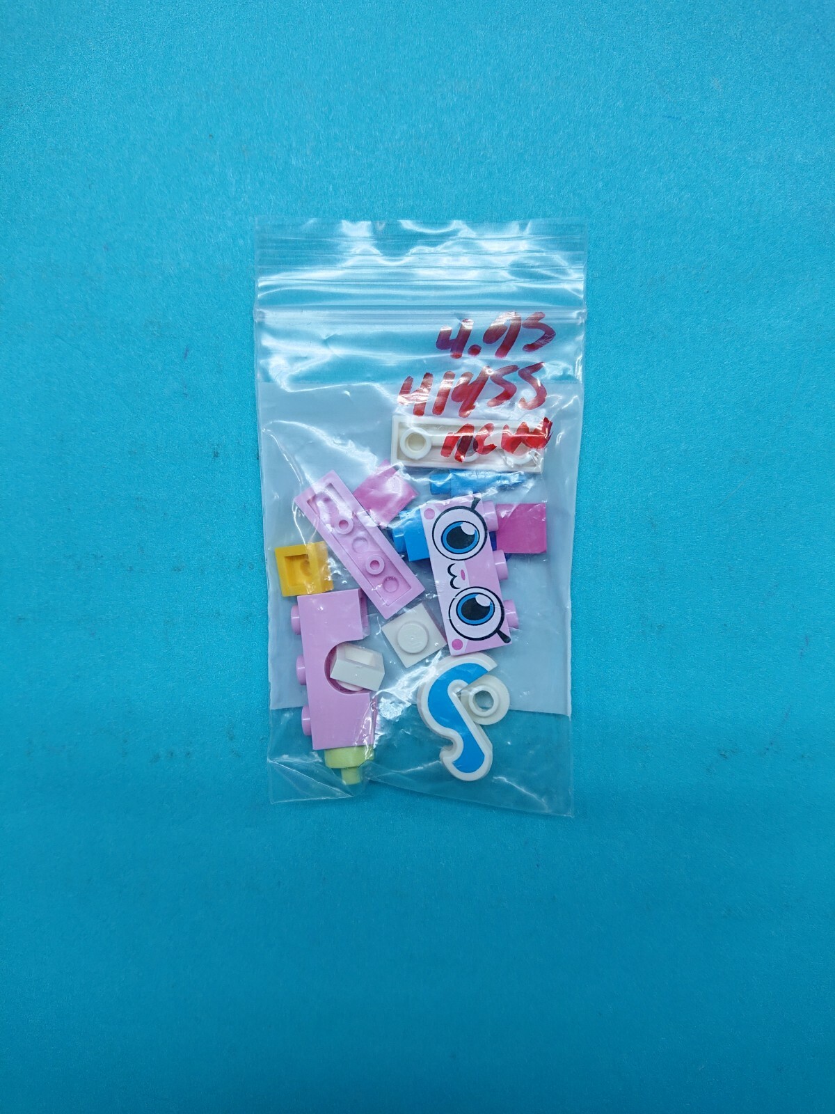 Lego Unikitty Minifigure Unikitty - Smiling 41455 41454 30406 NEW! | eBay