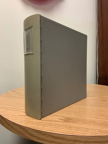 Heavy Duty Wilson Jones Century Binder 367-49 DublLock Metal -$280 for ...