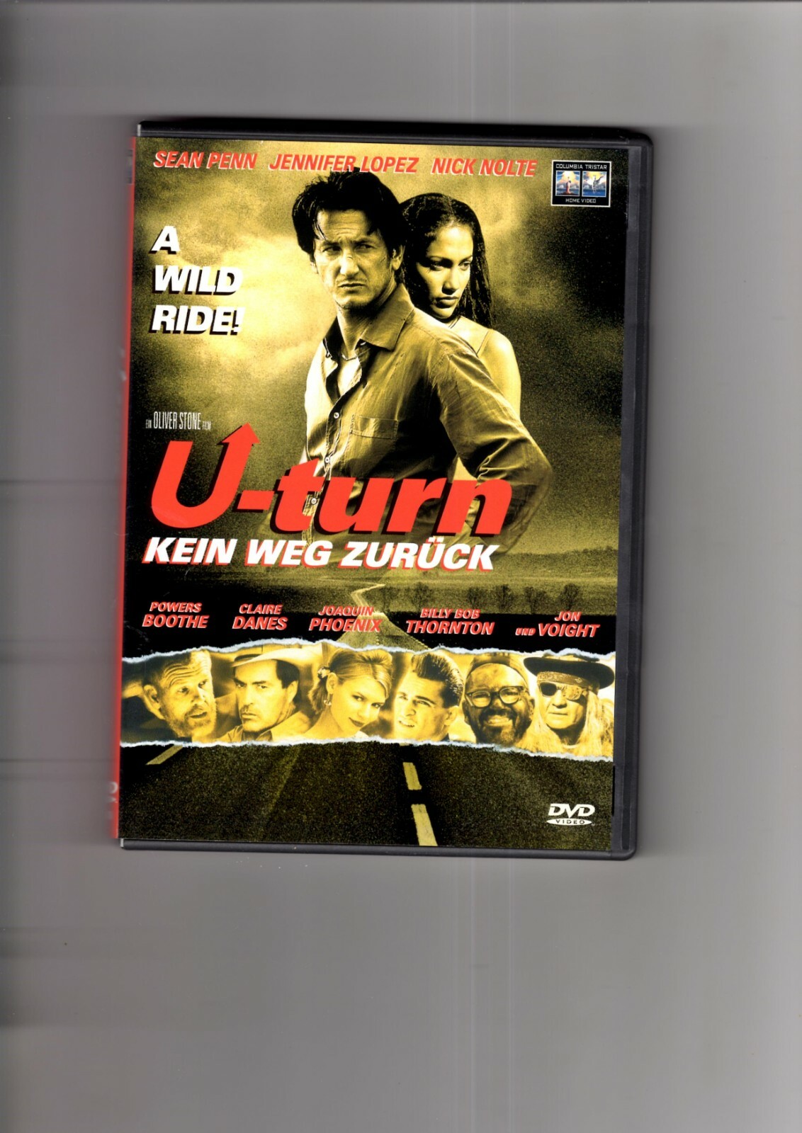 U-Turn+-+Kein+Weg+zur%C3%BCck+von+Oliver+Stone+%28DVD%2C+1997%29 online ...