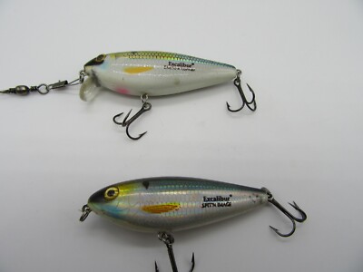 Lures - Bill Dance