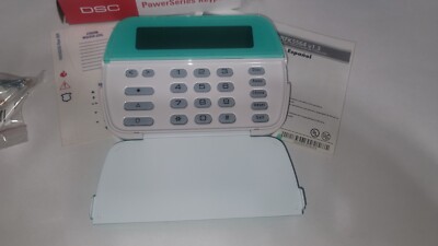 DSC PK5500ENG Power Series 64-Zone LCD Full-Message PK5500 Keypad NEW ...