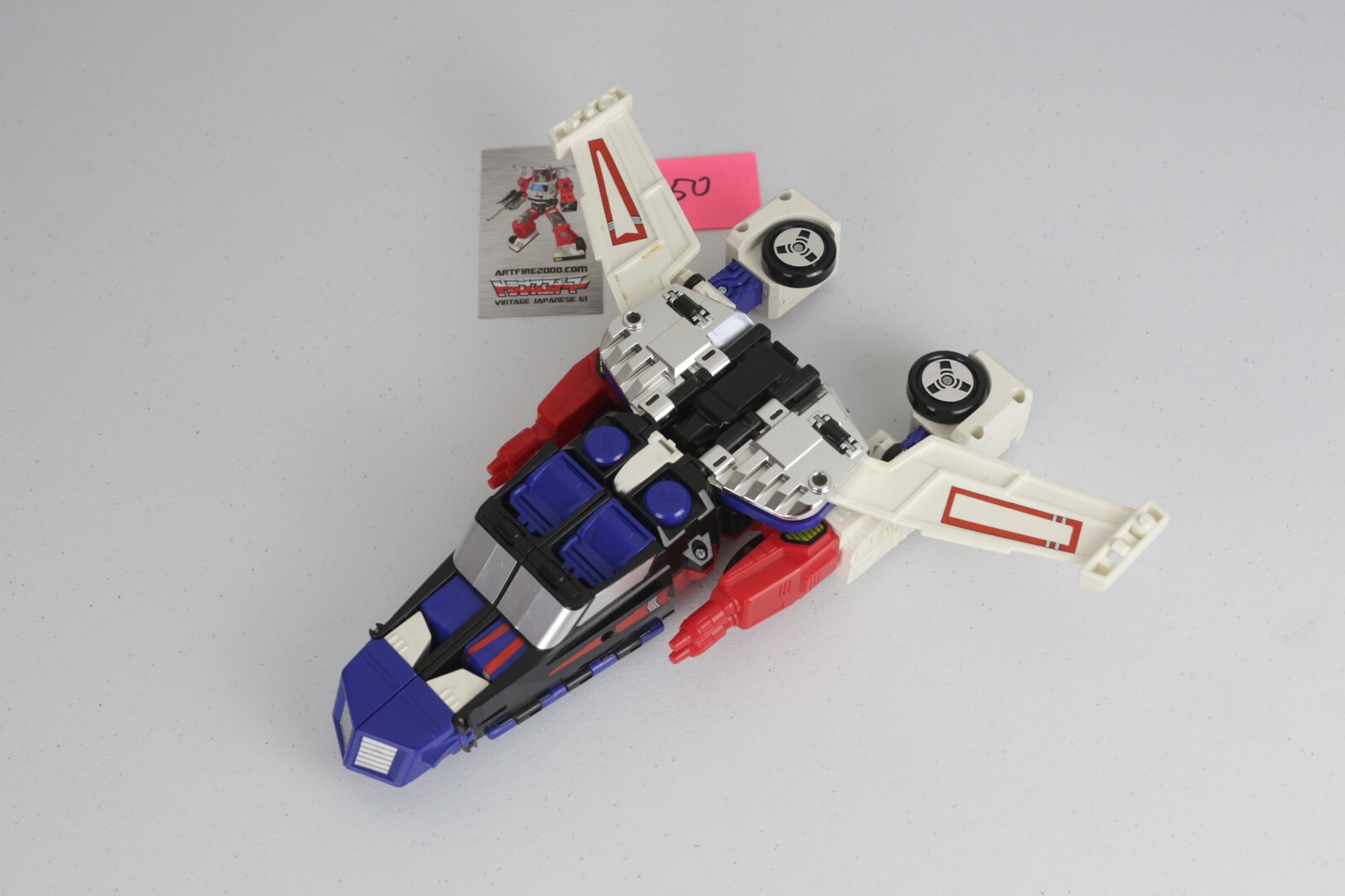 C-325 Greatshot MIB Transformers G1 RARE Takara Japanese Sixshot | eBay