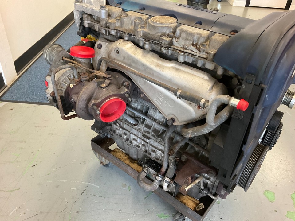 04-07 Volvo S60R V70R B5254T4 VIN 52 Engine Assembly | eBay