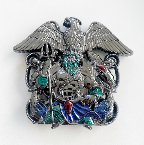 US Navy Pride “King Neptune” Challenge Coin | eBay