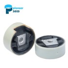 2pcs Front Upper and Lower Engine Mount for 2009 2010 Volkswagen Passat ...