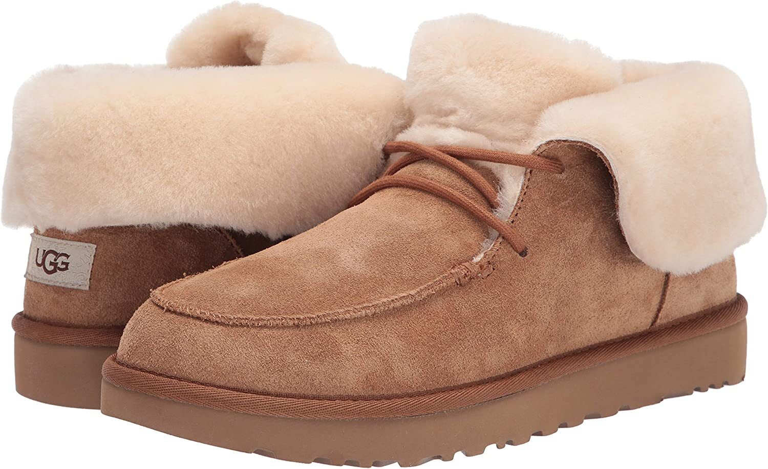 UGG Womens BOOTS Diara Chestnut Size 7 for sale online | eBay