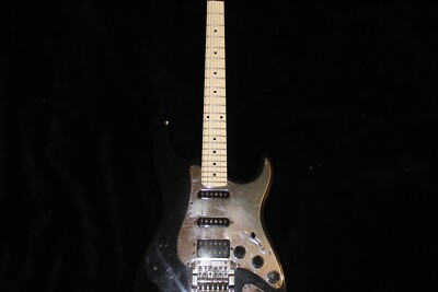 Dean Z Autograph Guitar. This guitar is All Original | eBay