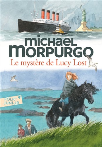 Le mystere de Lucy Lost - Folio Junior - A partir de 11 ans, Michael Morpurgo et | eBay