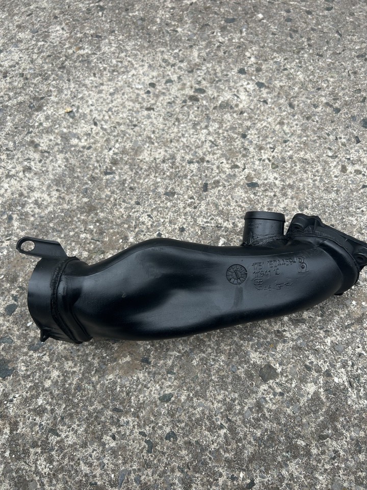 MINI R52 R53 Cooper S Throttle Air Intake Supercharger Charge Pipe ...