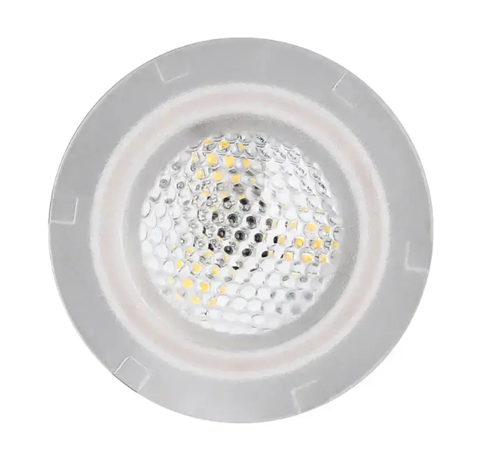 NEW Pentair Compatible 1.5' Nicheless Multicolor LED Pool Light 150 ...