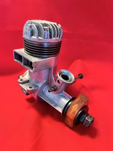 FOX 59 U/C STUNT OR FREE FLIGHT TWO STROKE MODEL AIRPLANE ENGINE | eBay