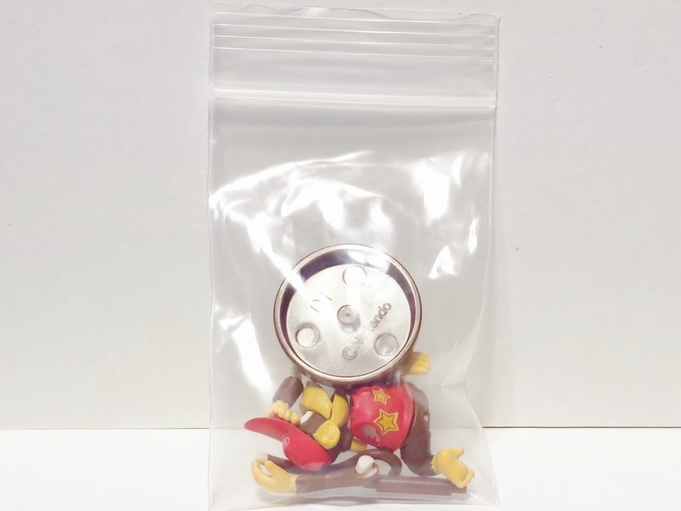 Good Condition Diddy Kong Super Mario Chocolate Egg Figure Rare | eBay