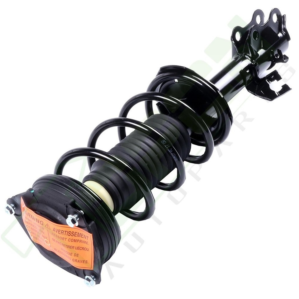 For 2007-2012 Nissan Versa Quick Complete Strut Spring Assembly Shock ...