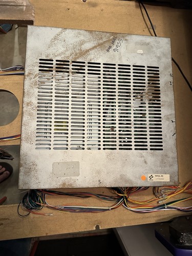 Konami - M2 TOTAL VICE Arcade PCB “Panasonic M2” | eBay