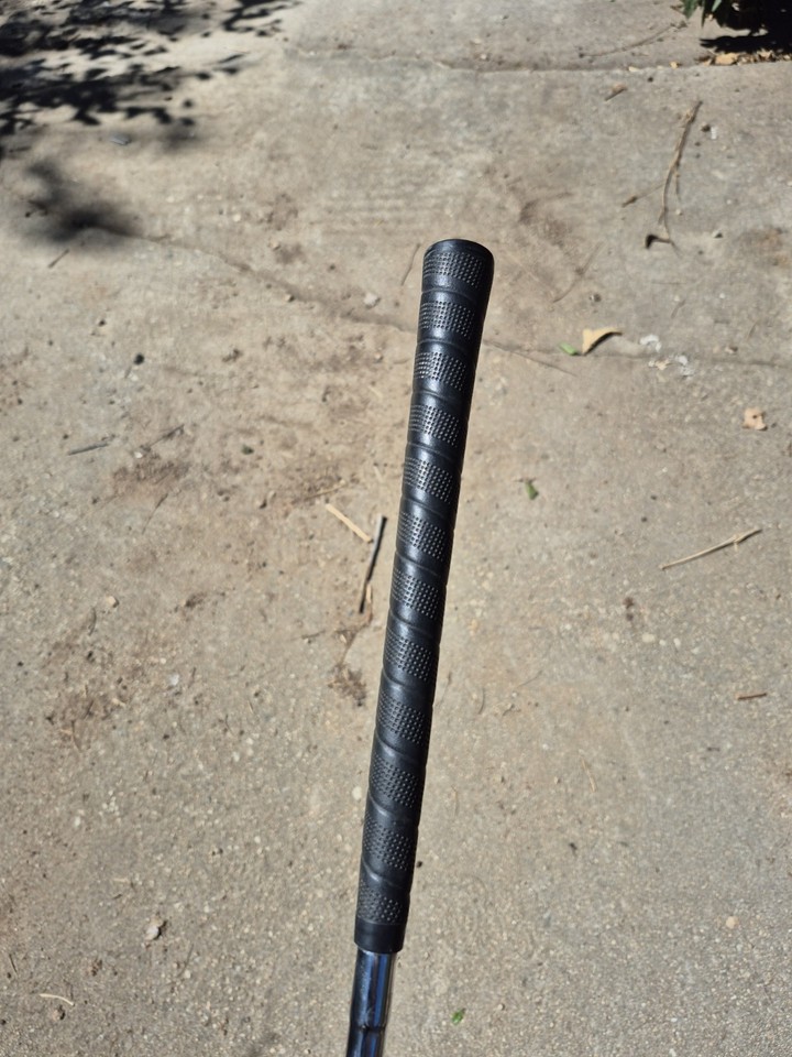 Vintage Wooden Touch™ Putter – Solid Wood Mallet Head – 34" RH – Free ...