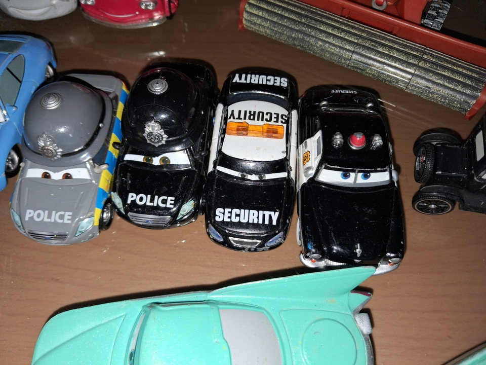 Disney Cars Bundle Large Selection In Total 100 Cars plus car ...