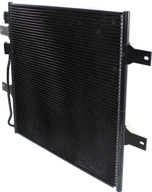 A/C Condenser For RAM 2500/3500 P/U 07-09 Fits CH3030239 / 55057095AA ...