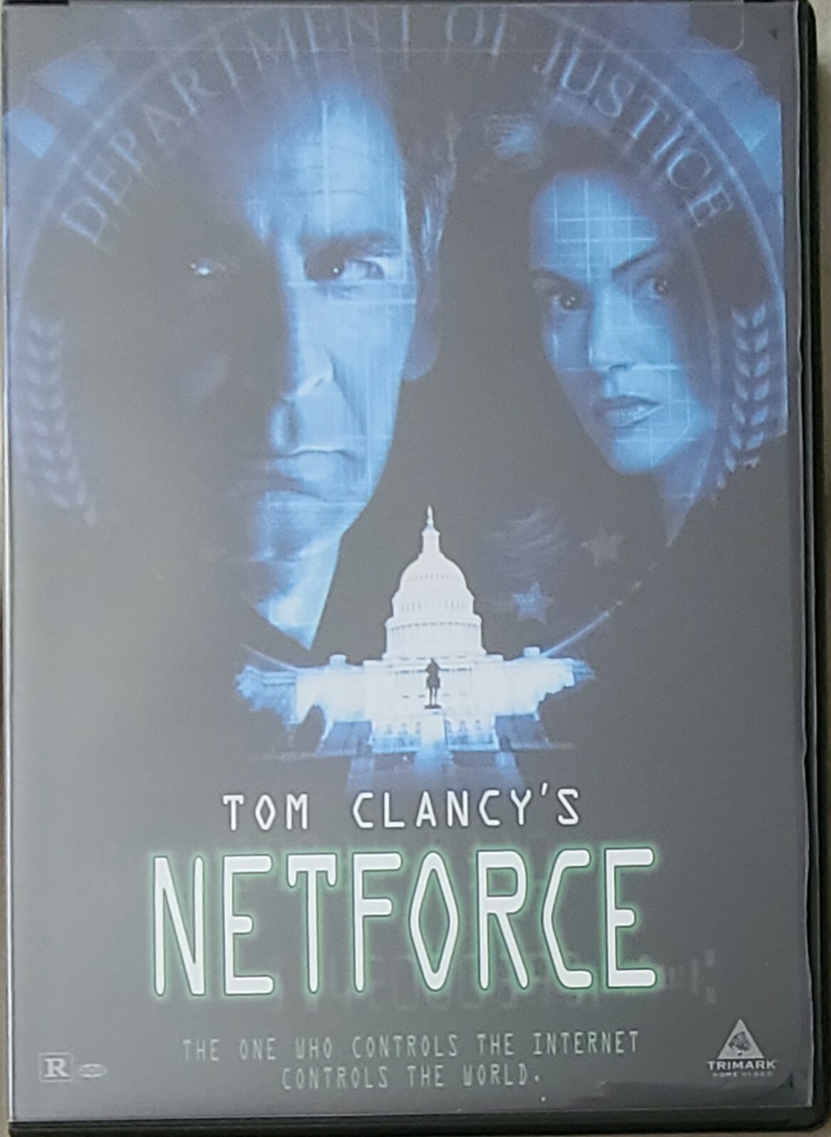 Netforce (DVD, Complete Miniseries) 31398708735| eBay