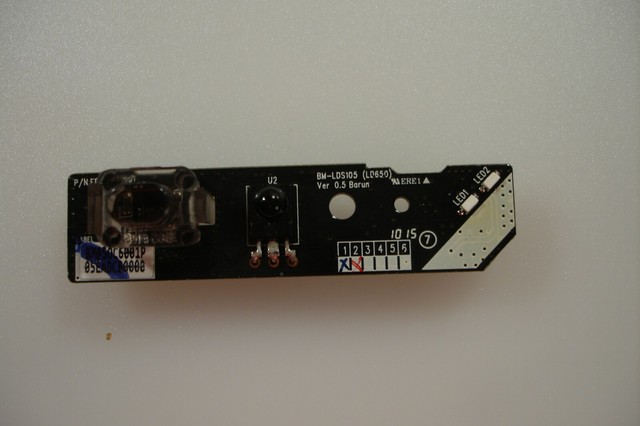 LG 47lk530 IR Sensor Board EBR64966001 for sale online | eBay