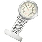 SEIKO Pocket Watch Nurse Watch Dial with Simple Heart Rate Monitor ...