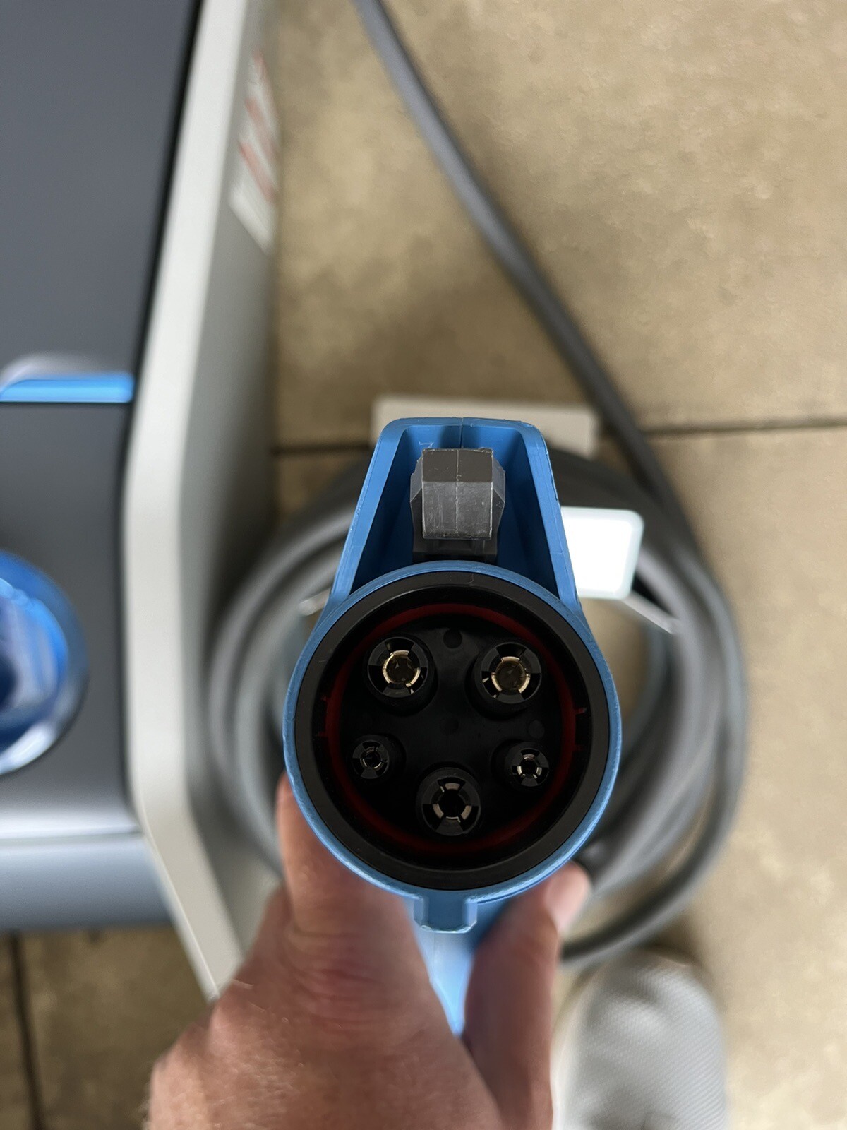 BMW i Wallbox Pure i Charging Station | 240V | 30A | Type 2 | 2 Phase ...