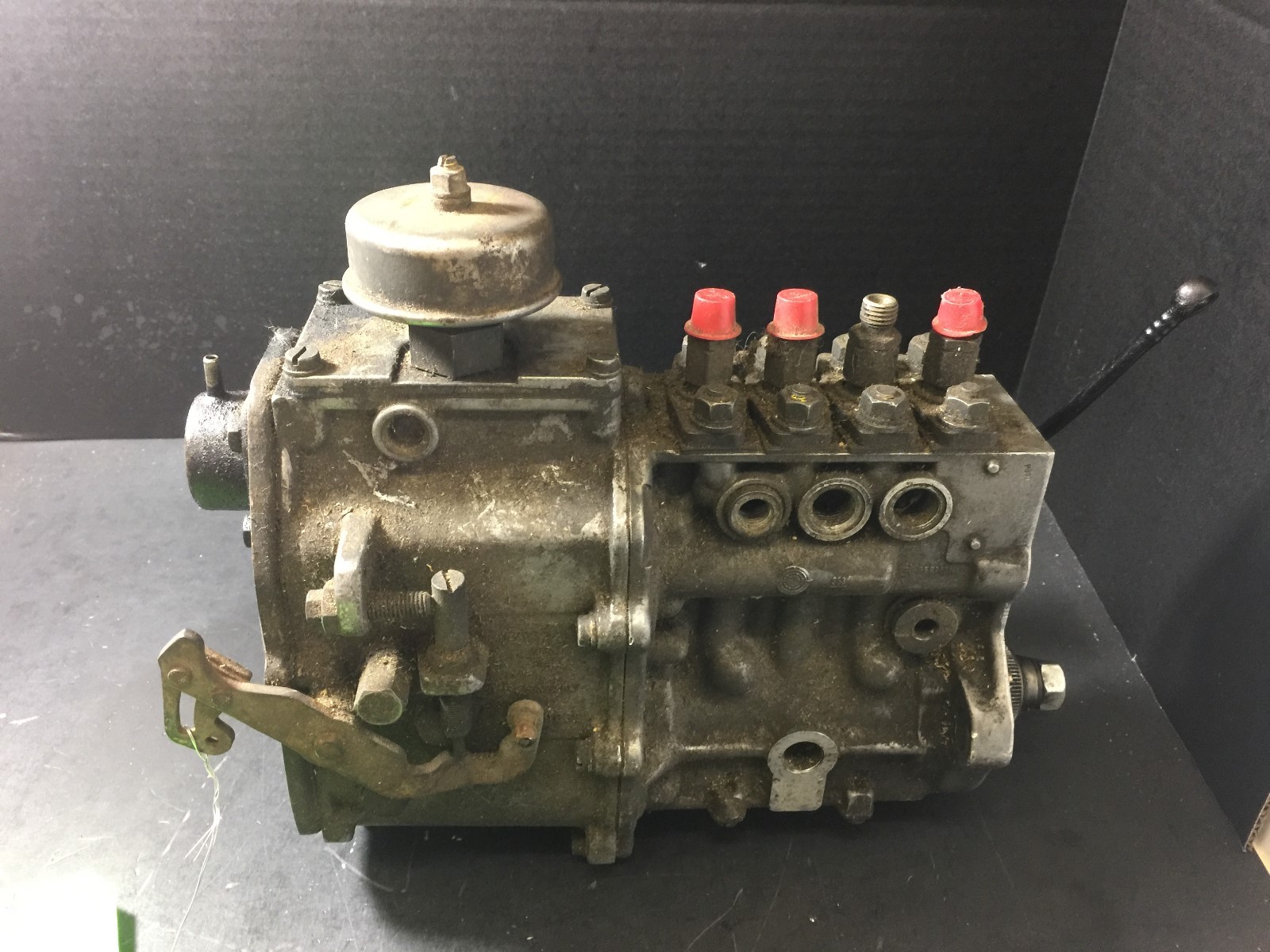 Vintage Bosch RW 350 2200 / MW 21 Mercedes Benz Diesel Fuel Injection ...