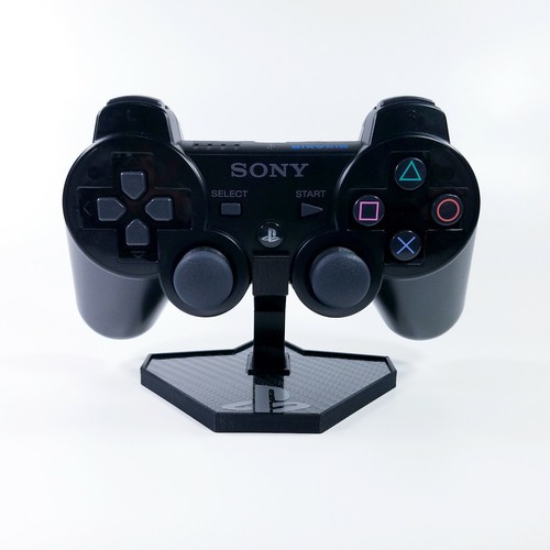PS3 Controller Display Stand Custom 3D Printed PlayStation PS2 PS1 Mount | eBay
