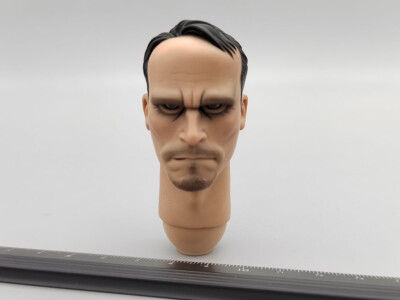 DAMTOYS DAM GK012 1/6 Scale Gangsters Kingdom Heart A Billy Head Sculpt ...