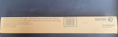 🍀 Xerox 013R00650 Black Charge Corotron Cartridge 240 242 250 252 250 ...