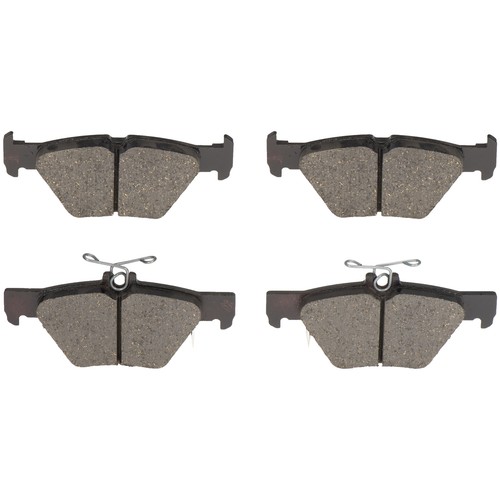 OEM 2015-2018 Subaru Rear Disc Brake Pad Kit Legacy Outback WRX NEW ...