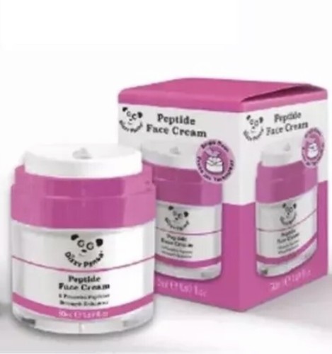 Dizzy Panda Powerful Peptide Face Cream Radiant Skin 50ml | eBay UK