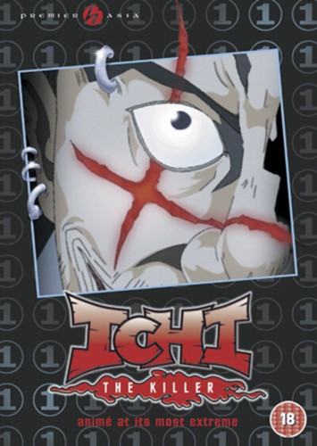 Ichi the Killer DVD (2005) Shinji Ishidaira, Ishihira (DIR) cert 18 ...