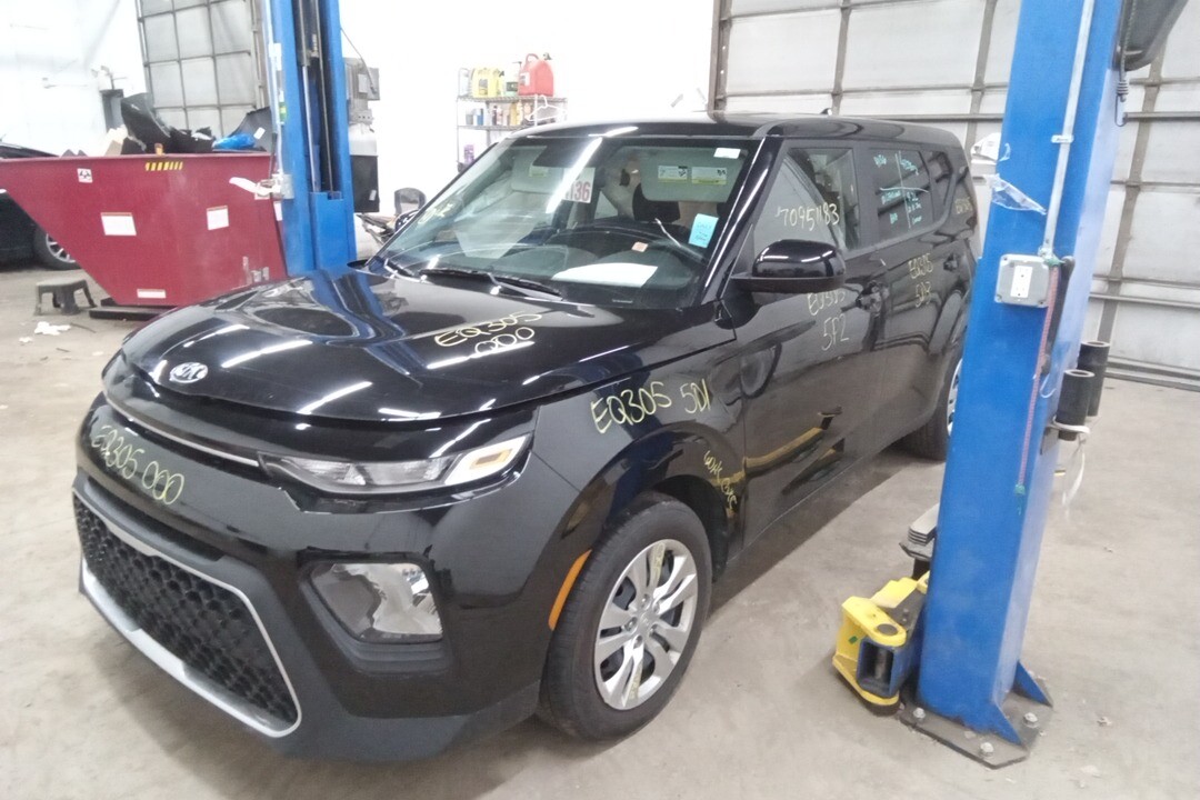 2021 Kia Soul Automatic Transmission OEM 43K Miles - LKQ370014031 | eBay