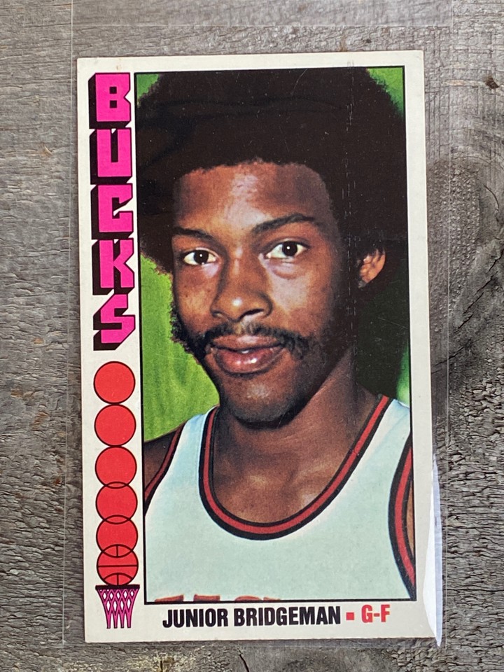 1976 - 1977 Topps Basketball NBA Cards - YOU U PICK Complete UR Your ...