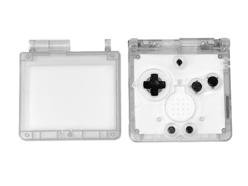 Nintendo Game Boy Advance GBA SP Advance System AGS 001 PICK SHELL ...