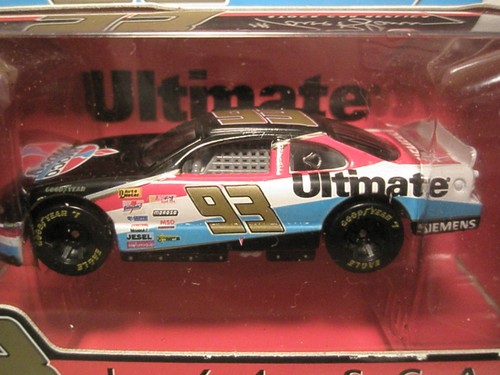 AMOCO 93 DALE BLANEY 1:64 NASCAR PONTIAC RACING CHAMPIONS 2000 CAR DIE ...