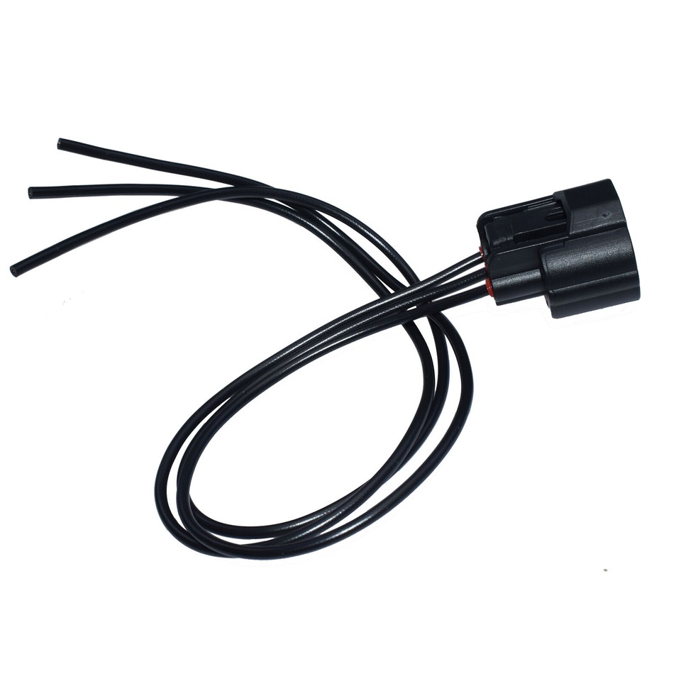Tail Light Connector Pigtail Plug 3-Way For Honda 300EX 400EX 450R ...