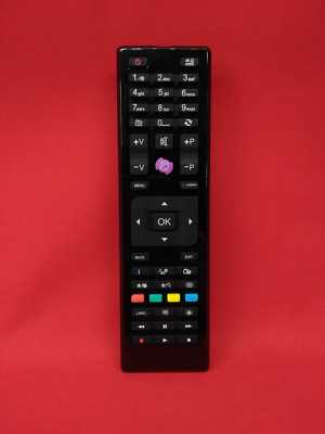 Original Telefunken TV Remote Control // TV Model: XF32B301 | eBay